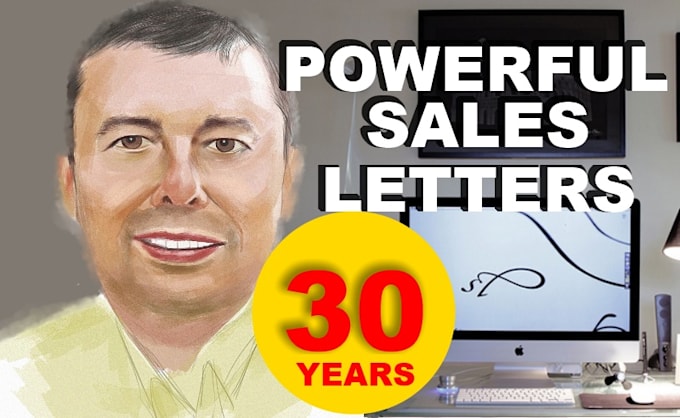 Write a professional powerful sales letter by Peewhy | Fiverr