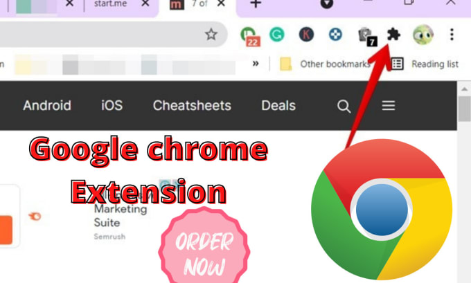 Develop, fix bugs, modify custom google chrome extension by Karls_web01 ... Develop, fix bugs, modify custom google chrome extension by Karls_web01 ...