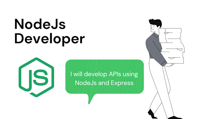 Build A Rest Api Using Nodejsexpress Mongodbpostgress By Willythedev