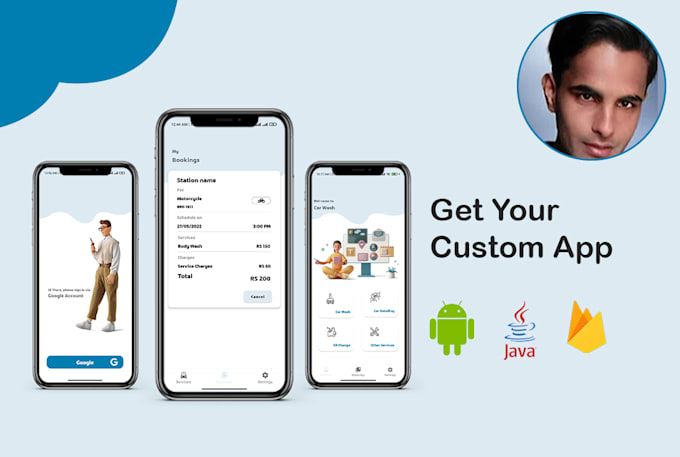 Design and develop android apps in the android studio by Dani ...
