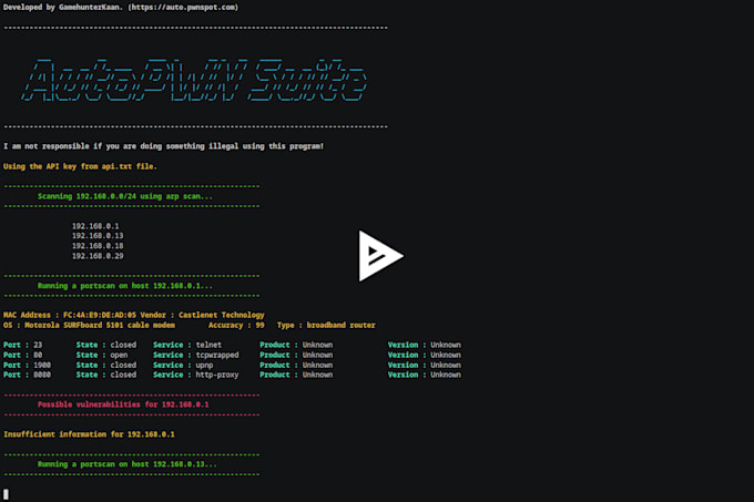 Write python scripts for you by Kaangultekin | Fiverr Write python scripts for you by Kaangultekin | Fiverr