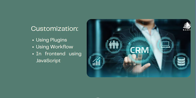 Do customization in dynamics crm 365 by Dajanaleka | Fiverr