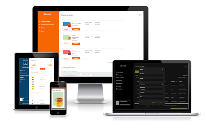 Create Responsive Webapps Using React Node And Firebase By Nyco3d Fiverr