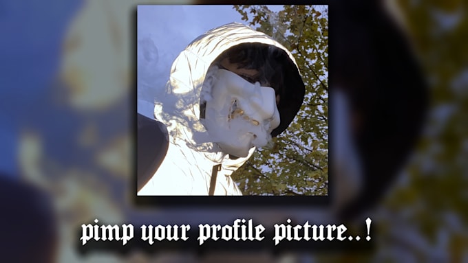 Make an animated pfp, discord, gif, twitter, logo, esports by ...