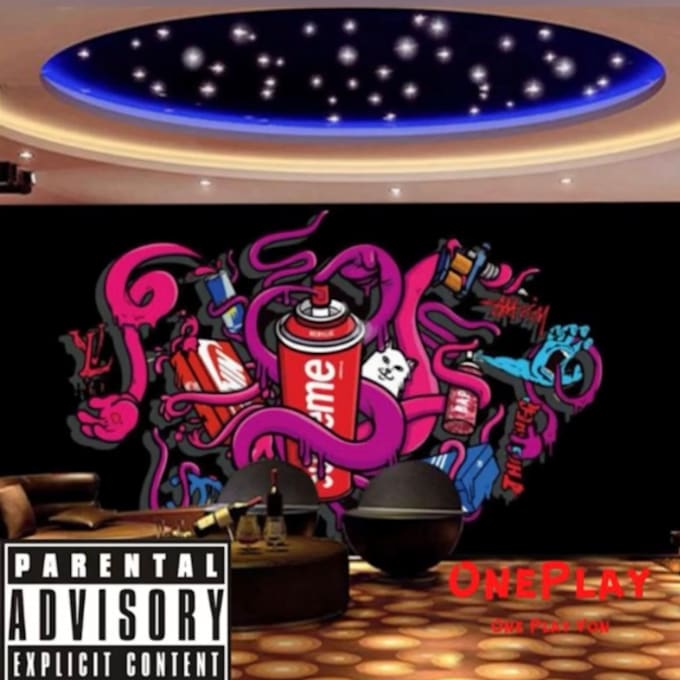 Make a freestyle cover for your mixtape, album or singles by ...