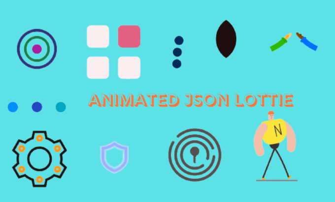 Create professional animated json lottie gif web and app by Fivezam ... Create professional animated json lottie gif web and app by Fivezam ...