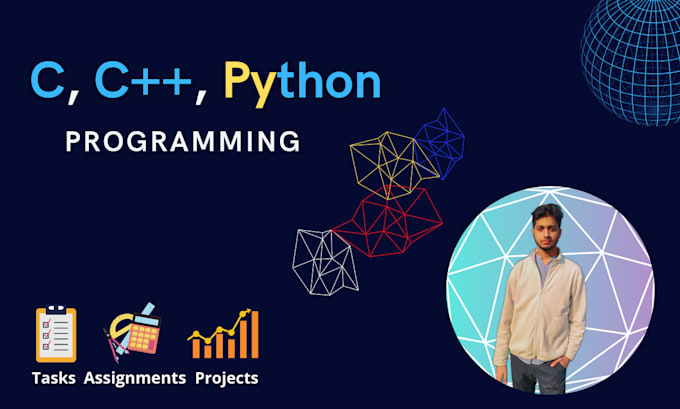 Do c cpp python assignments projects tasks by Monkey_coding | Fiverr Do c cpp python assignments projects tasks by Monkey_coding | Fiverr