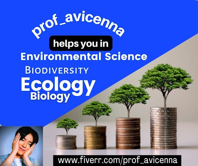 Assist you to write ecology, biodiversity and environmental sciences by ...