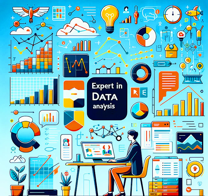 Teach you to learn data analysis by Rahmanmiskatur | Fiverr