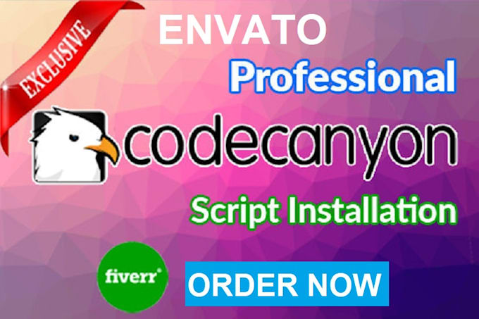 Any envato codecanyon script install and fix problems by Hamzakhancms ... Any envato codecanyon script install and fix problems by Hamzakhancms ...