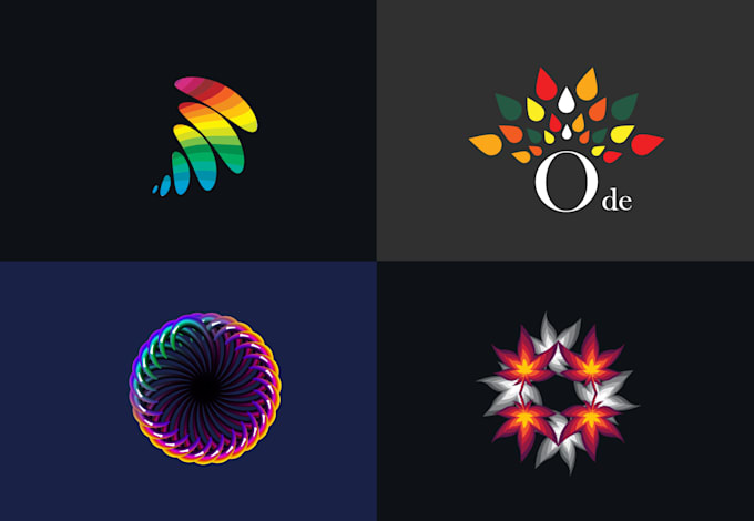 Design meaningful, abstract, minimal icons by Design_nerd_7 | Fiverr