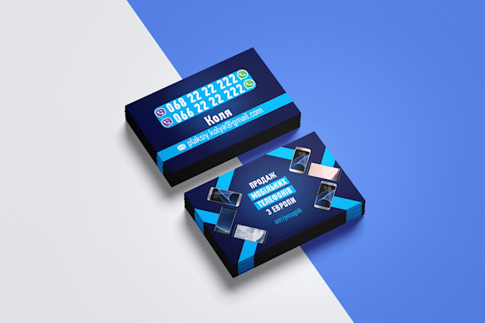 Create professional business card design by Wowlfe | Fiverr