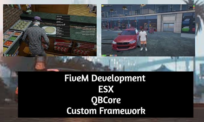 Esx Fully Customized Fivem Server Nopixel Inspired Fivem Esx Scripts