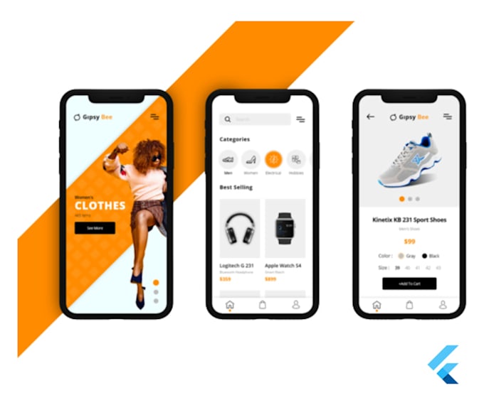 Fully functional mobile apps on android and ios by Pramodayajayala | Fiverr