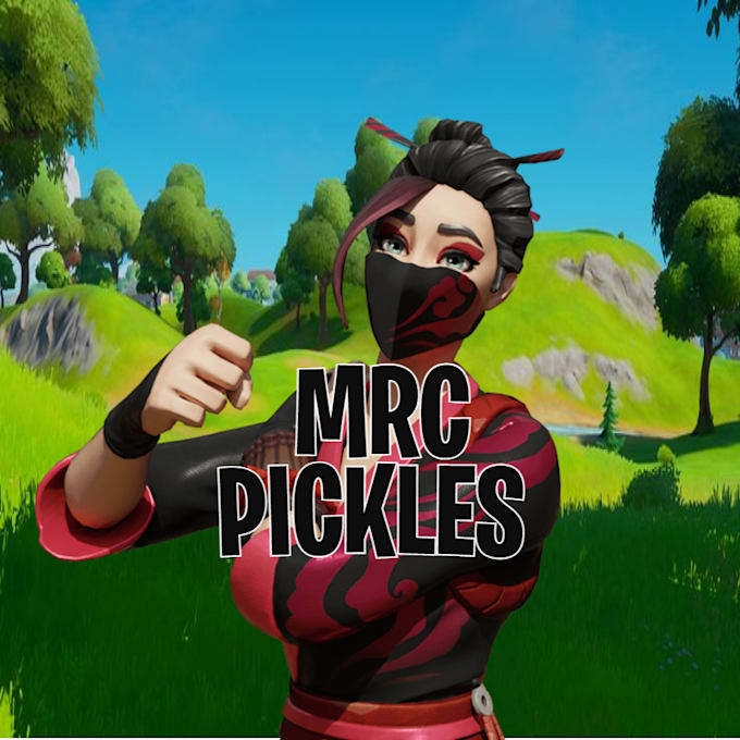 Create you a pfp banner or thumbnail for youtube by Iifitziiroblox | Fiverr