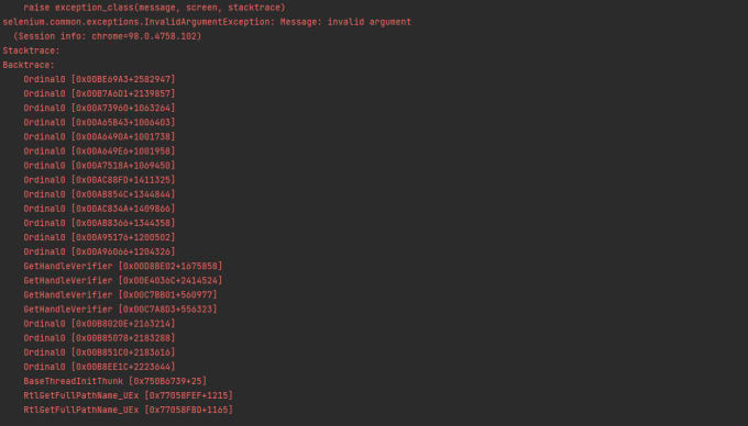 Fix your python script by Marloredits | Fiverr Fix your python script by Marloredits | Fiverr