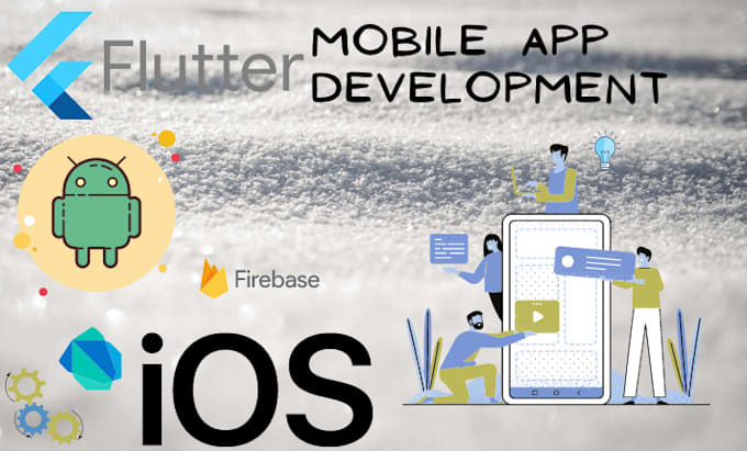 Convert your ideas to mobile application using flutter by Saminsakif77 ...