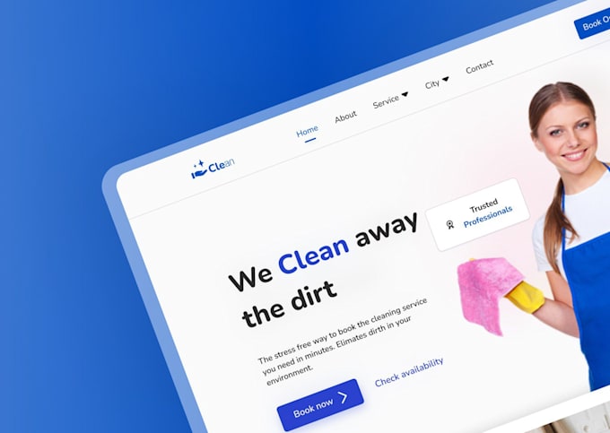 Make a responsive and intuitive website ui ux design by Temilola_design ...