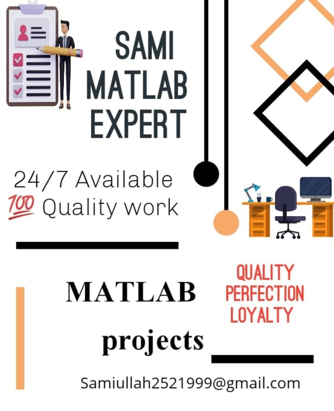 Create Custom Python And Matlab Programs By Matlabexpert865 Fiverr