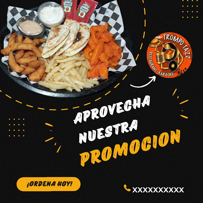 Design your advertising and banners by Ali_villarreal | Fiverr