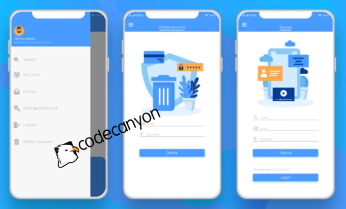 Customize, setup reskin your codecanyon app by Sakib_dev | Fiverr Customize, setup reskin your codecanyon app by Sakib_dev | Fiverr