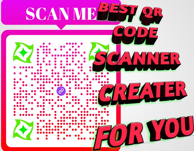 Create a most unique qr code scanner for your demands by Harshshah995 ...