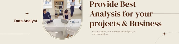 Do data analyst projects , tableau, python ,sql by Lumbinisardare | Fiverr