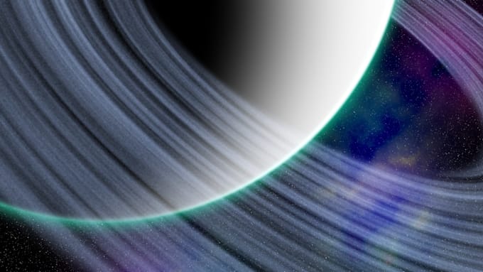 Create a planet wallpaper using photoshop by Nojus_t | Fiverr