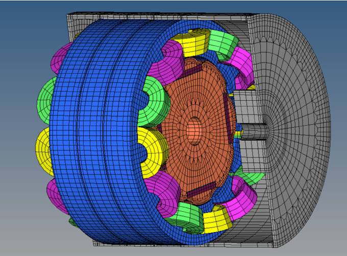 Design and simulate electrical circuits and 3d models by Razapirafi1608 ...