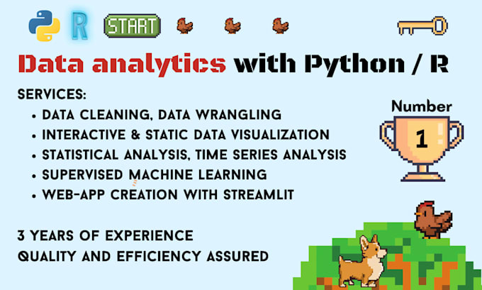 Do Data Analytics And Machine Learning With Python And R By Seb