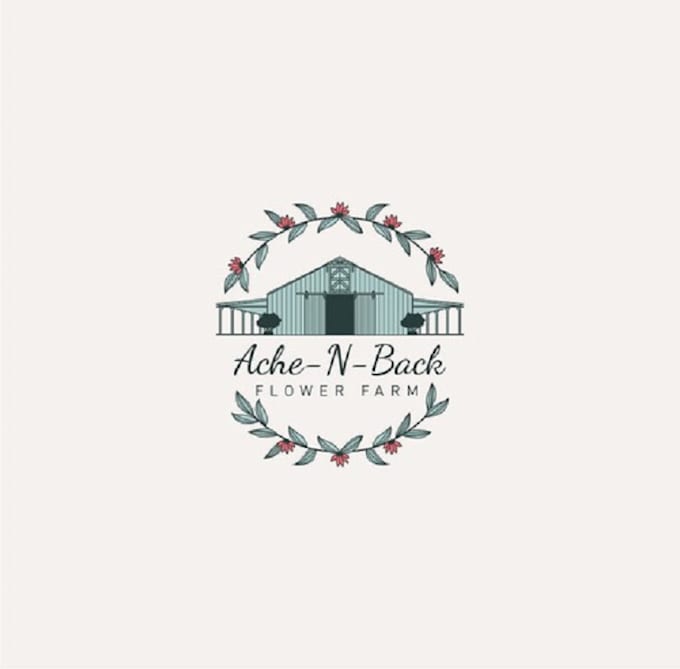 Design tip toe thru the tulips logo by Donna_holguin | Fiverr