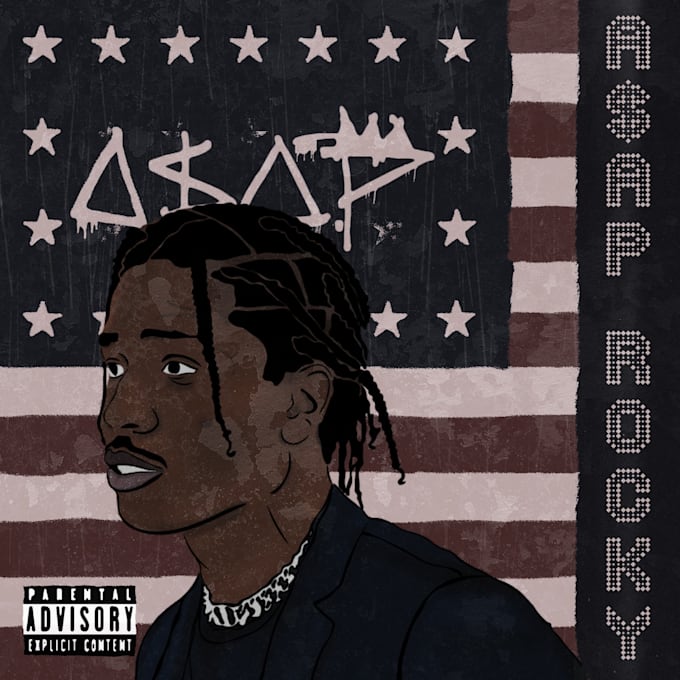 Make a cover design for your music project by Brsyorulmaz | Fiverr