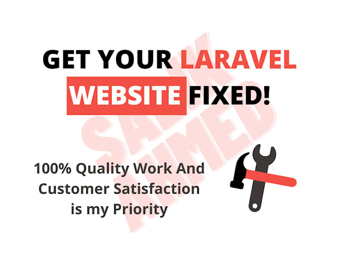 Fix Bugs And Exception Handling Related To Laravel Php By Salikahmed301