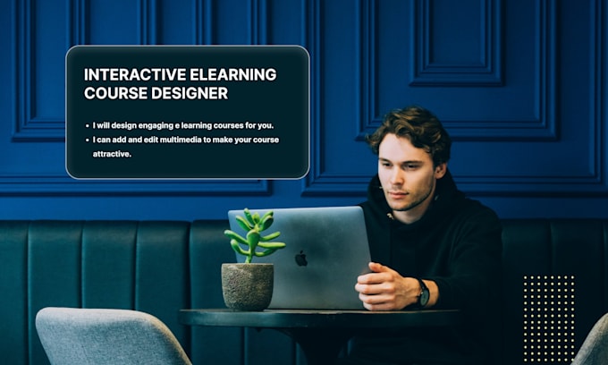 Design interactive courses in articulate rise 360 by Sadmansami | Fiverr
