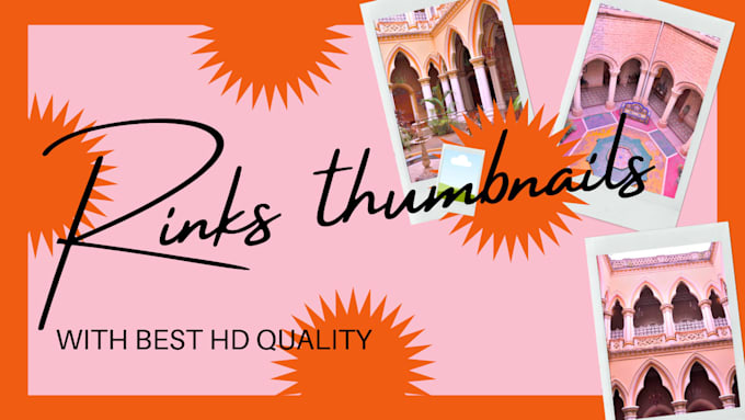 Welcome to amazing youtube thumbnail design service by Stefaneva5 | Fiverr