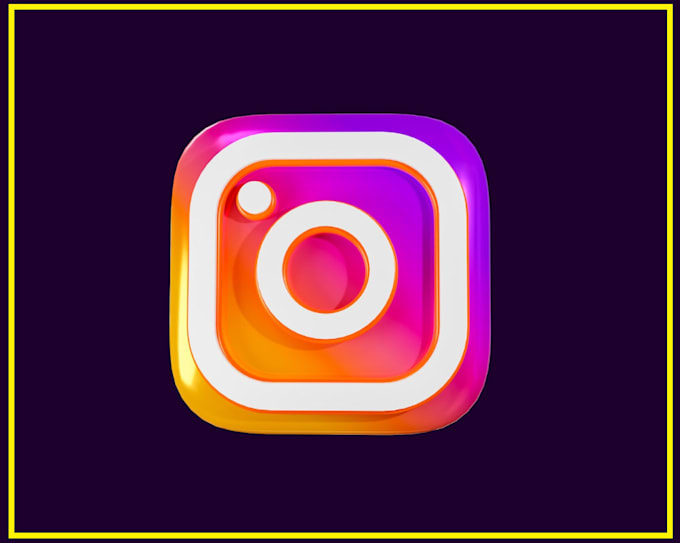 Design a custom instagram logo luxury in 24hrs by Deidre_quinn | Fiverr