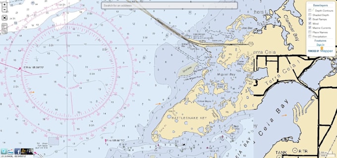 Build an interactive fishing map by Mappermaps | Fiverr