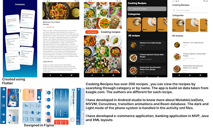 Develop android application or change xml to jetpack compose by ...
