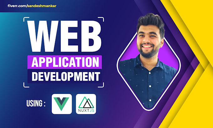 Build Professional Reactjs Custom Web Apps By Sandeshmankar Fiverr