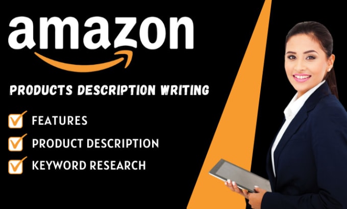 Write killer amazon listing content by Kiranrana291 | Fiverr Write killer amazon listing content by Kiranrana291 | Fiverr