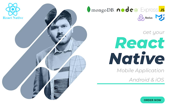 Develop Ios And Android Mobile App Using React Native By Alihamza6766