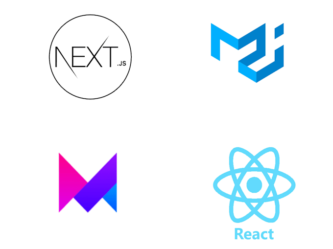 Code a fully responsive react, nextjs website from a specific design of ...
