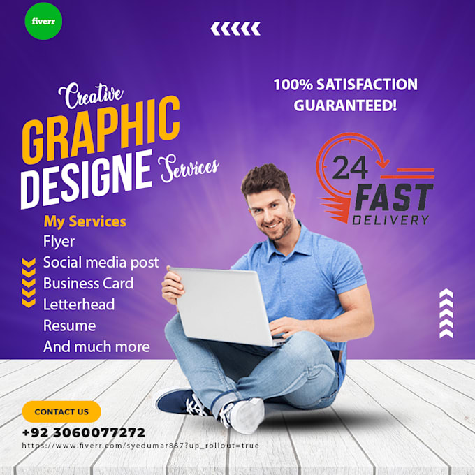 Design 20 unique social media posts, banner ads by Syedumar887 | Fiverr