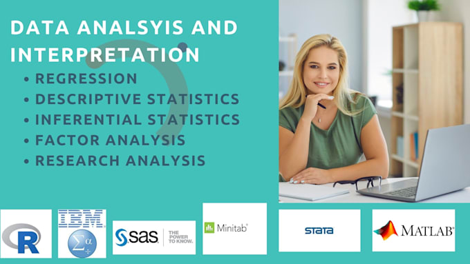 Do authentic statistical data analysis by Oburu57 | Fiverr