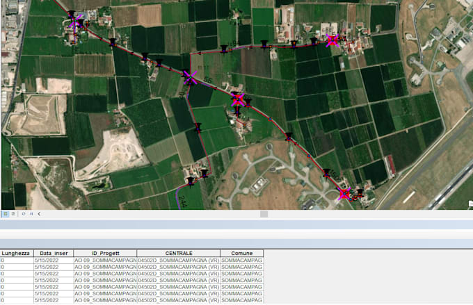Arcgis cartographer data analysis data visualization by Alketselimaj ...
