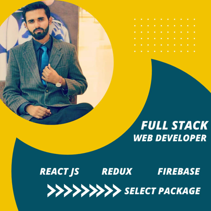 Develop react js, next js redux firebase web app by Khawar_hussain | Fiverr Develop react js, next js redux firebase web app by Khawar_hussain | Fiverr