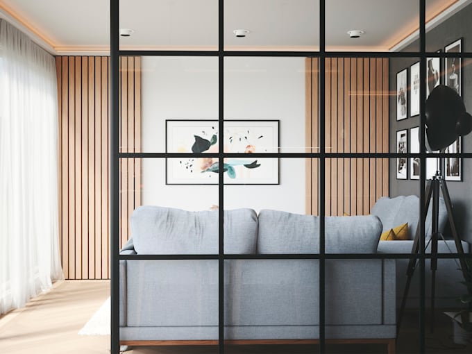 Do a 4k photorealistic interior rendering by Suma_archiviz | Fiverr