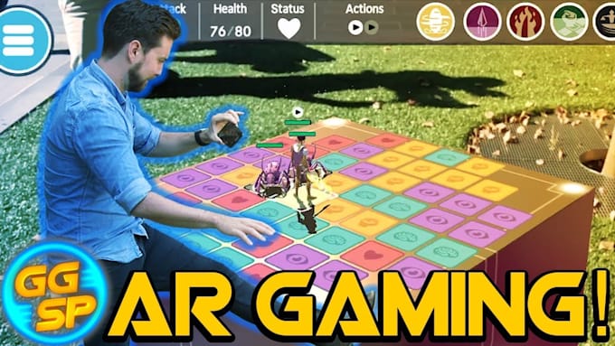 Develop unity 3d multiplayer, ar, vr games by Oromide | Fiverr Develop unity 3d multiplayer, ar, vr games by Oromide | Fiverr