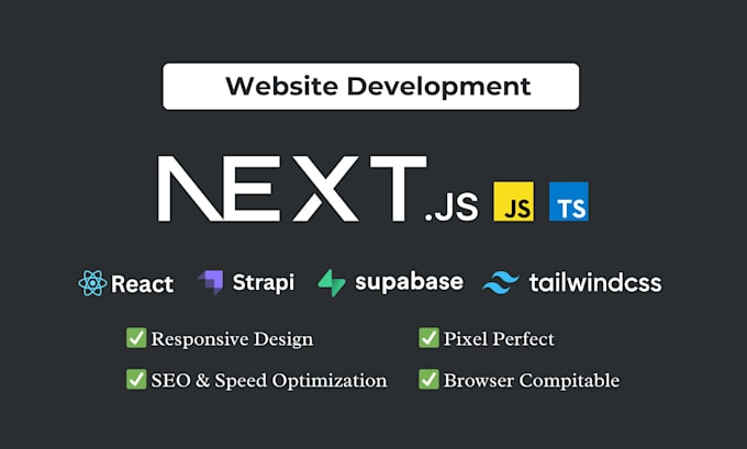 Convert figma to react js next js website with tailwind css by ...