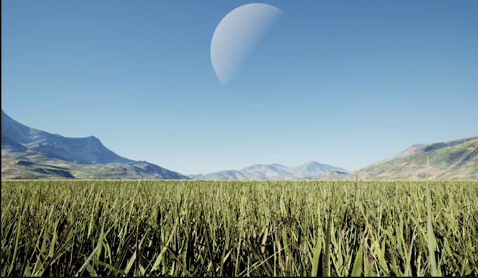 Really good at adobe photoshop, unreal engine, vuforia scanner, unity ...